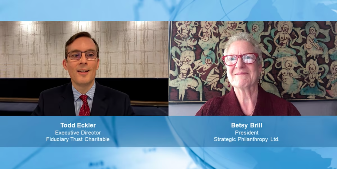 How to Develop a Charitable Giving Strategy - Fiduciary Trust