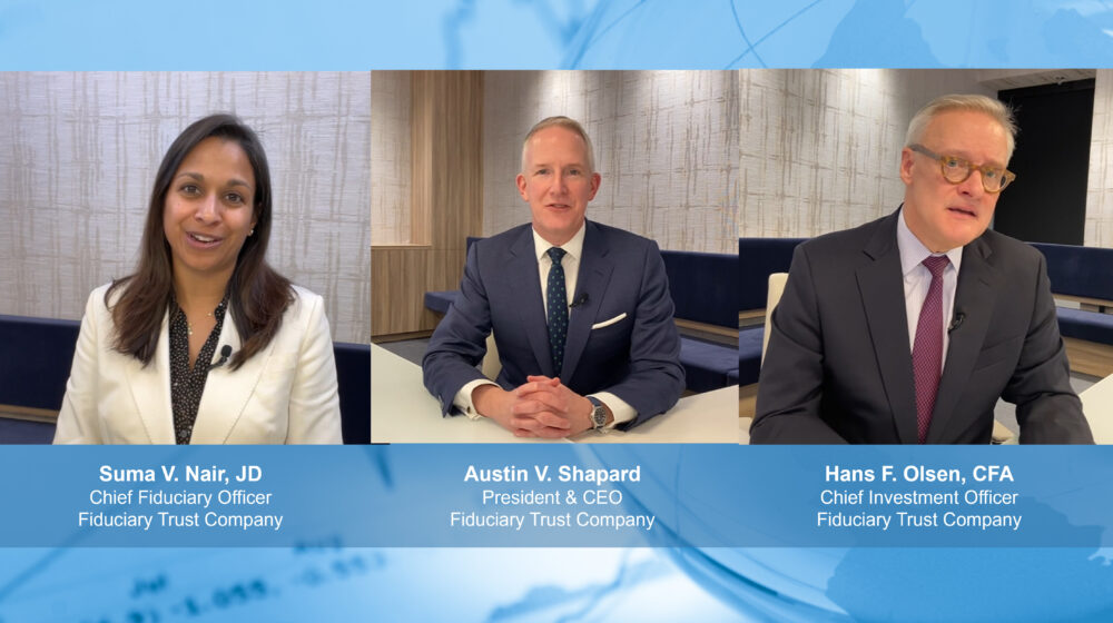 2024 Market Outlook: What If There Is No Landing? - Fiduciary Trust