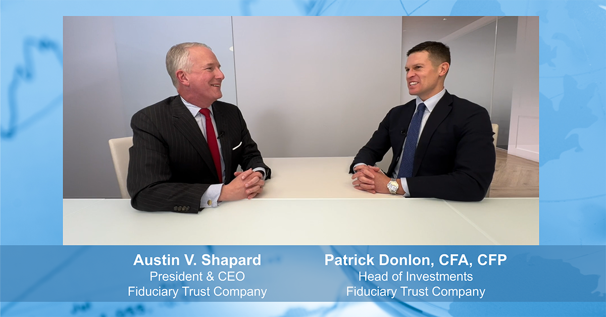 2025 Market Outlook: The Red Wave Has Investors Seeing Green ...